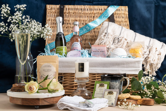 The Ultimate Pamper Hamper – Coastal Hampers